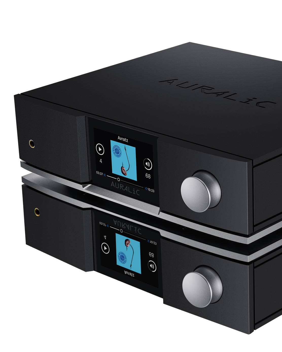 牵牛星（ALTAIR）G1.1 – AURALiC 声韵音响